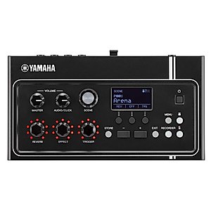 Yamaha EAD10 Electronic-Acoustic Drum Module with Stereo Microphone and Trigger,Black