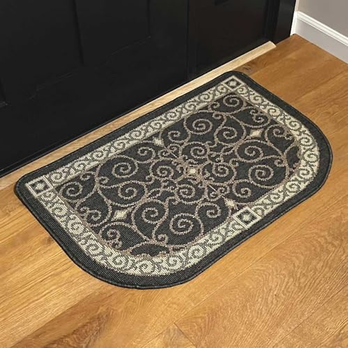 Pilgrim Home and Hearth 19623-1 Area Rugs, 36" x 23", Beautiful