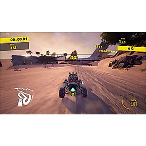 Off Road Racing - PS4