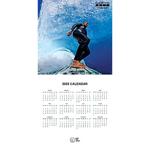 PRO SURF 2024 CALENDAR