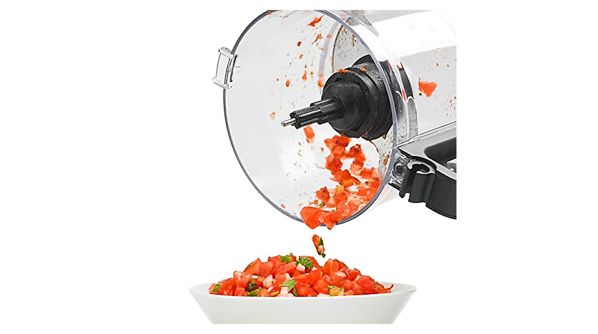 KitchenAid 7-Cup Food Processor - Chop & Slice Easily