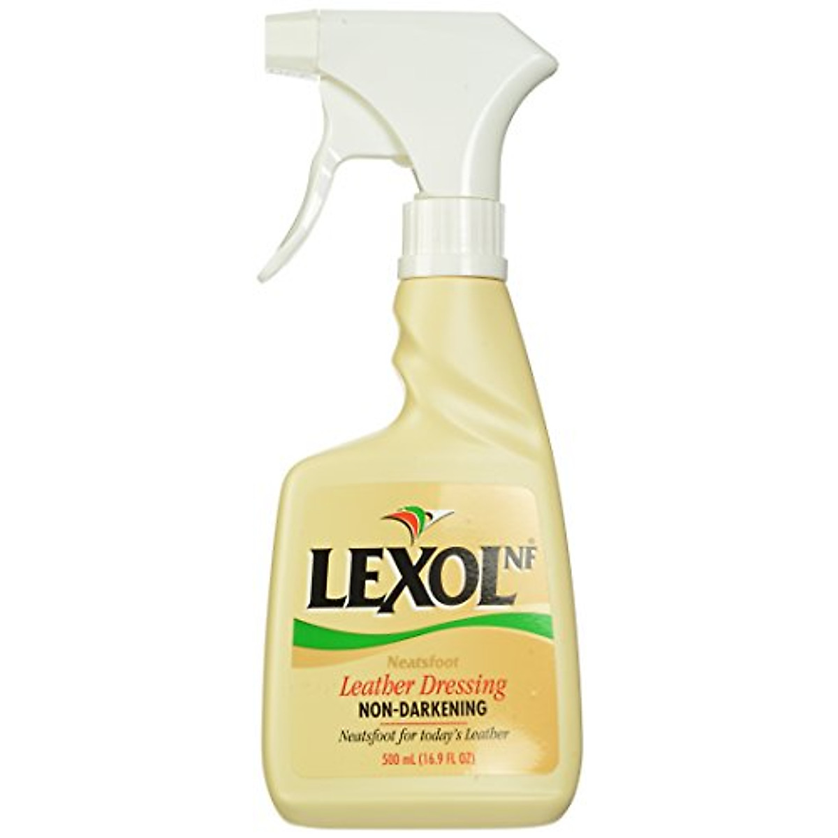 Lexol 1415 nF Neatsfoot Leather Dressing Spray, 16.9-oz.