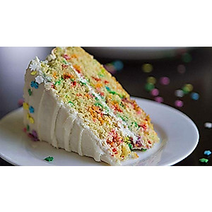 Neotea Cake Mix Powder with Vanilla Flavor, 500g