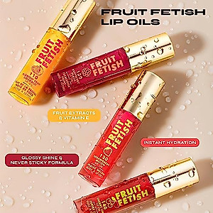 Milani Fruit Fetish Lip Oil - Cherry Lime