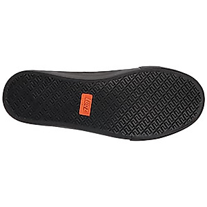 Lugz Women's Stagger Hi Slip-Resistant Work Shoe Food Service, Black, 8.5