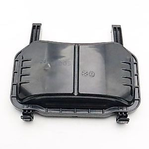 Fangyid 4Pair Car Front Headlight Lamp Dust Cap Lid Shell for Mondeo MK4 2008 2009 2010 2011 2012 2013 Dust Cover Seal