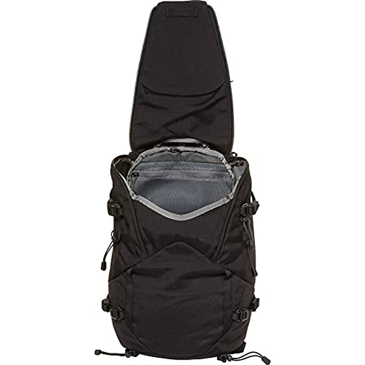 Mystery Ranch SKYLINE 23 Climbing Pack with Built in Hydration Sleeve, Black