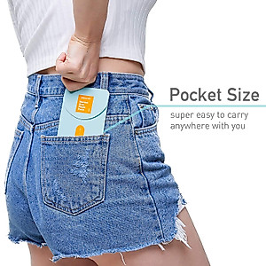 DERMAKR Discreet Acne Pimple Patch | Spot Cover & Treatment Solution Cystic Acne & Pimple | Hydrocolloid Facial Stickers | Waterproof Patches Invisibly Cover Pimples