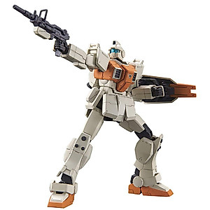 Bandai Hobby - Gundam 08th MS Team - #169 V2 Gundam, Bandai Spirits Hobby HGUC 1/144 Model Kit