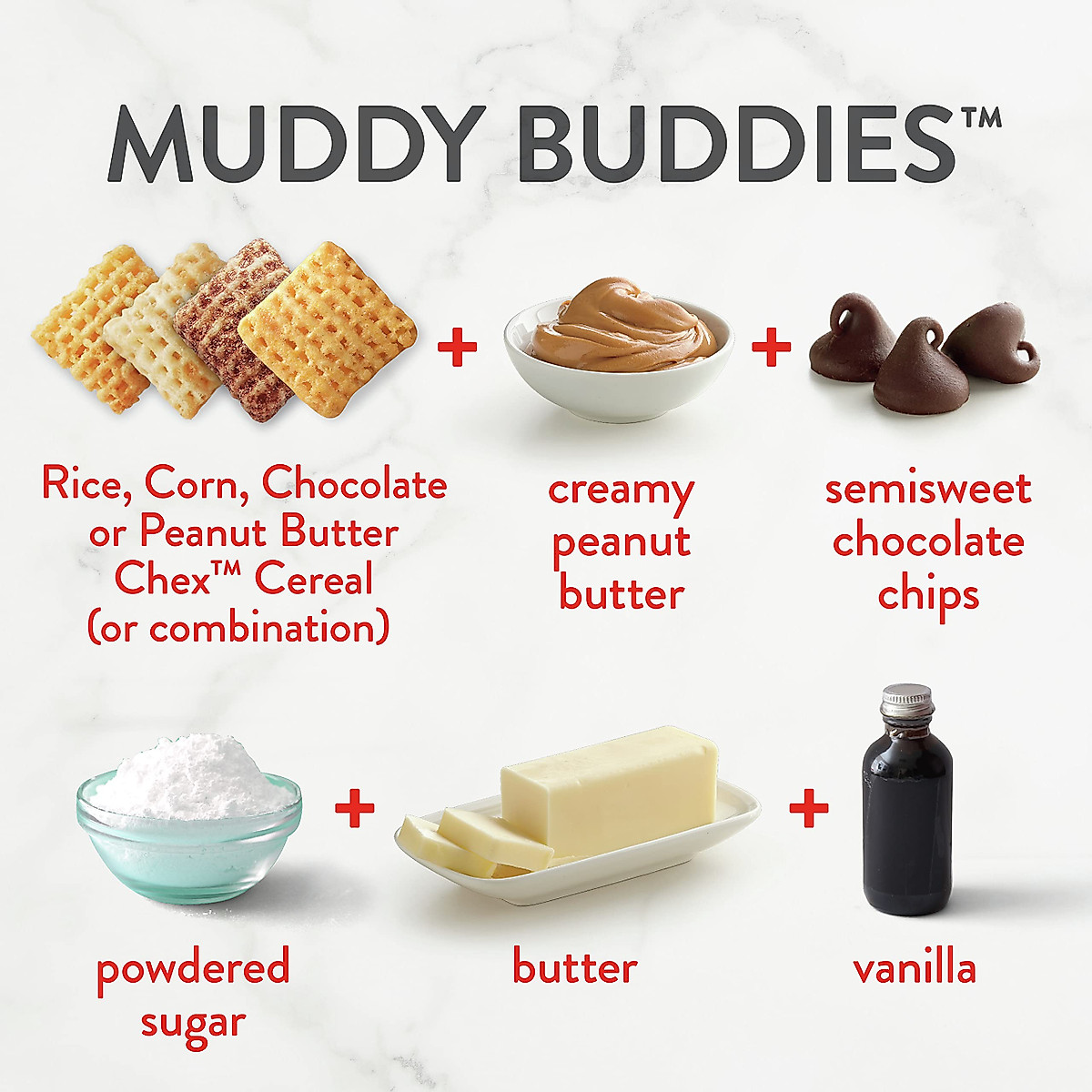 Rice Chex Gluten Free Breakfast Cereal, Made with Whole Grain, Family Size, 18 oz