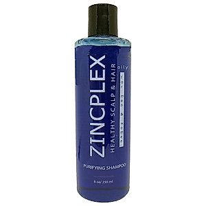 Zincplex Shampoo 8 oz