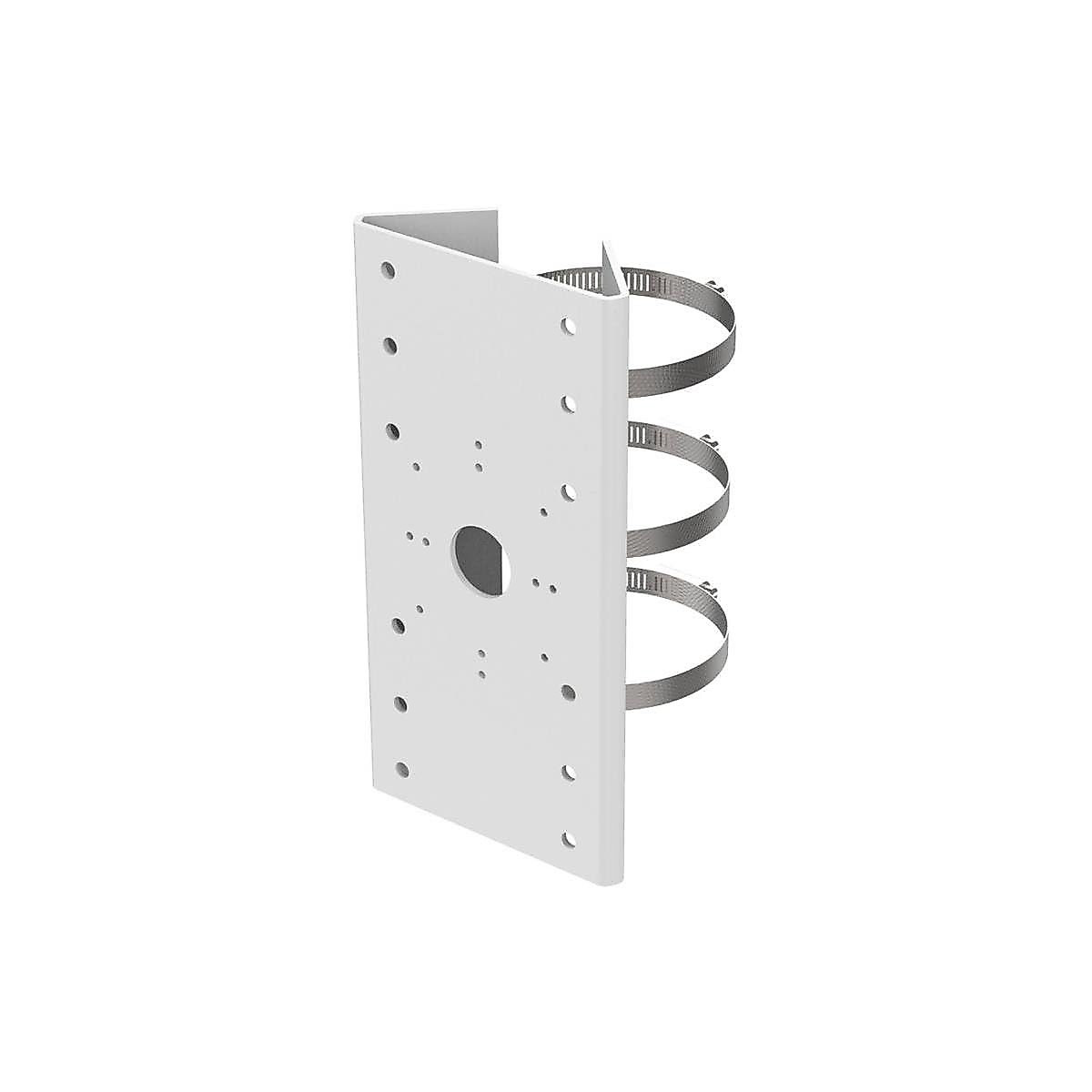 Real HD PM DS-1275ZJ LTB378 Pole Mount PM Universal Vertical Pole Mount Adapter for Most Hik Vision Wall Mounts Cameras PTZ