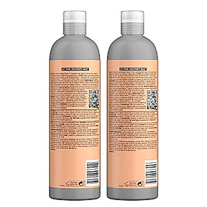 Bed Head by TIGI Shampoo and Conditioner For Dry Hair Moisture Maniac Sulfate-Free Shampoo & Moisturizing Conditioner with Argan Oil 25.36 fl oz 2 count