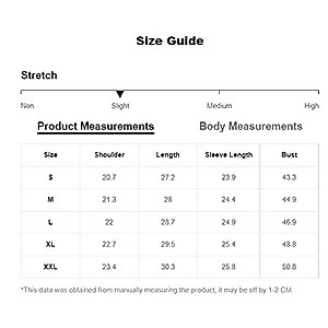 Floerns Men's Letter Graphic Print Long Sleeve Color Block Baseball Jacket Blue and White M