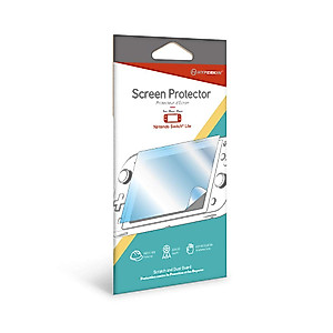 Hyperkin Screen Protector for Nintendo Switch Lite