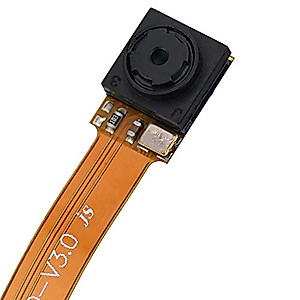 KUIDAMOS 5MP Camera, 30FPS Frame Rate Mini Camera for Raspberry Pi Zero