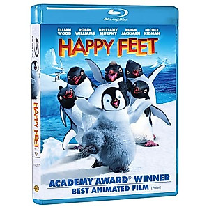 Happy Feet [Blu-ray]