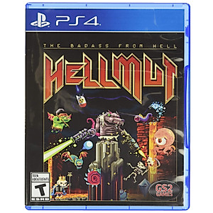 Hellmutt: Game Solutions 2 The Badass From Hell - PlayStation 4