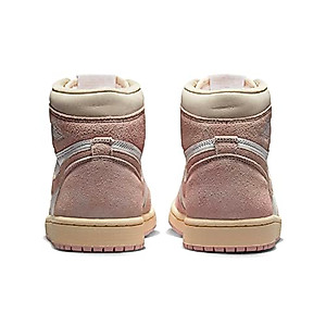 Womens Air Jordan 1 Retro High Atmosphere Pink