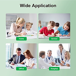 245XL and 246XL Ink Cartridge High Yield Multi Pack for Canon Ink Cartridges 245 and 246 245XL 246XL Compatible with Canon Pixma MX490 MX492 MG2522 TS3100 TS3122 TS3300 TS3322 (1 Black,1 Tri-Color)