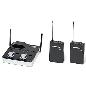 Samson Concert 288m Presentation Wireless System (K Band) (SWC288MPR-K),Black