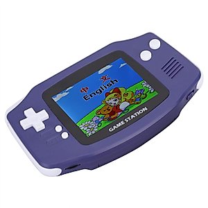 8-bit GB30 Controller Durable Games Player ABS USB,300 Built-in Games,Transfer to TV Screen,for Entertainment