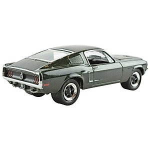 Greenlight x Premium Hobbies Highland Green 1968 Ford Mustang GT 1:64 Scale Diecast Car 51414