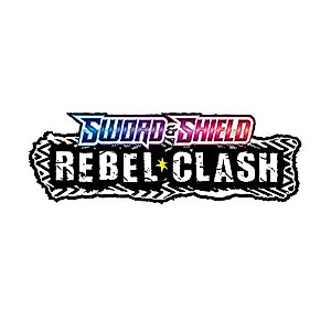Pokémon TCG: Sword & Shield-Rebel Clash Elite Trainer Box, Multicolor