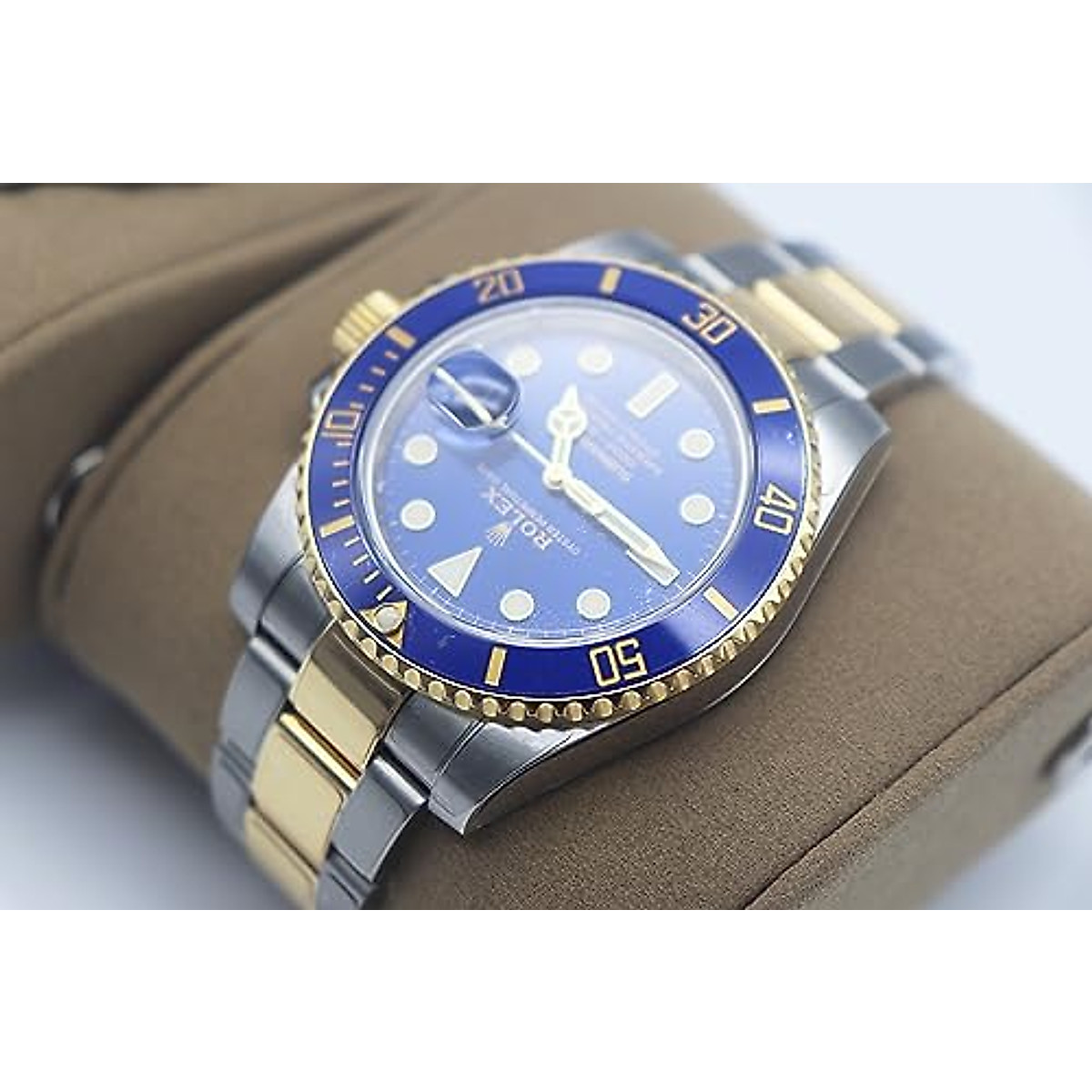 skoko [2 Pack Full Body Protective Film Compatible with Rolex Submariner 40mm (1.57 inch), Glossy Clear Skin, Full Coverage, Anti Scratch, Easy installation