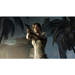 Shadow of the Tomb Raider Definitive Edition (PS4)