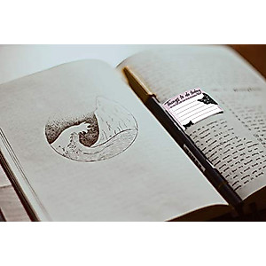 Mini Cat Funny to Do List Sticky Notes | Things to Do Today So My Can Can Live a Better Life | Cat Lover Gift | 3x3" inches, 3-Pack by DAILY RITMO