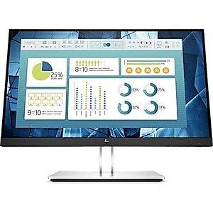 HP E22 G4 21.5" Full HD Business Monitor - 1920 x 1080 Full HD Display @ 60Hz - IPS (in Plane Switching) Technology - 5ms Response Time - 3-Sided Micro-Edge Bezel - Edge-lit (Renewed)
