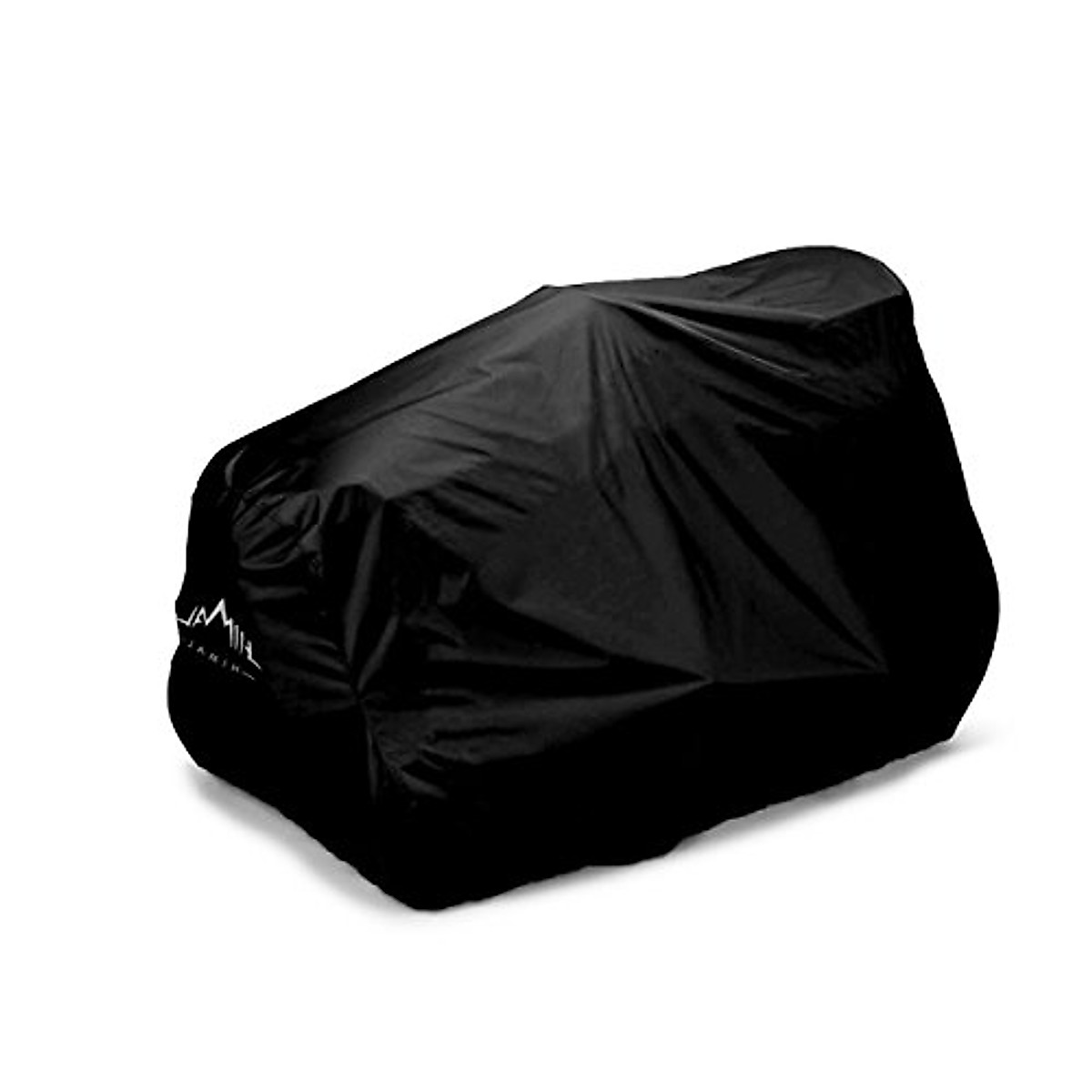 Himal Outdoors Lawn Mower Cover -Tractor Cover Fits Decks up to 54" Storage Cover Heavy Duty 210D Polyester Oxford, UV Protection Universal Fit with Drawstring & Cover Storage Bag