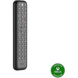 8Bitdo Media Remote for Xbox One, Xbox Series X and Xbox Series S (Long Edition, Infrared Remote)