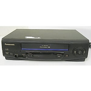 Panasonic PV-V402 Video Cassette Recorder