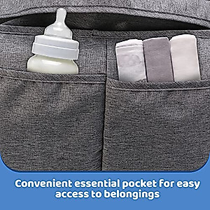 Stroller Rain Cover Windproof Waterproof Universal Stroller Accessory Baby Travel Stroller Weather Shields