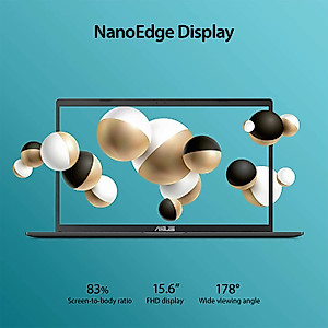 ASUS 2023 Vivobook 15.6" FHD Screen Laptop, Intel Core i5-1135G7 (Beats i7-1065G7), 36GB RAM, 2TB SSD, Webcam, Wi-Fi, HDMI, Windows 11 Home, KKE Accessories