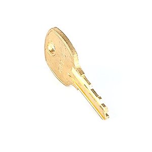 Delfield 3235517 C413A Lock 3234230 Key