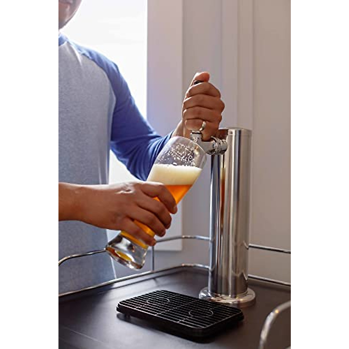 EdgeStar KC2000 Full Size Kegerator and Keg Beer Cooler