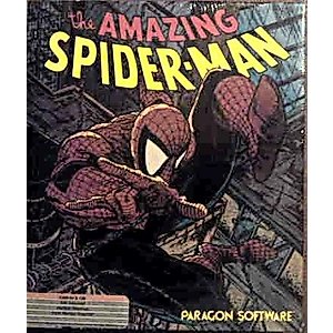 The Amazing Spider-Man - Commodore 64