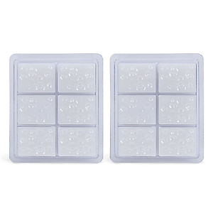 Tyler Fragranced 1.9 Ounce Tart Mixer Melts Set of 2, Diva