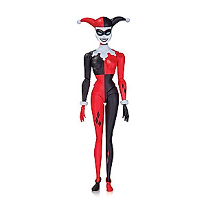 DC Collectibles Batman: The Animated Series: Harley Quinn Action Figure