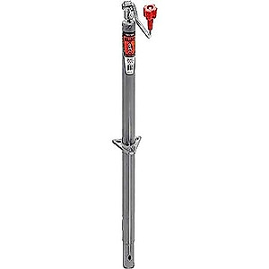 Bulldog 1750290317 15" A-Frame Topwind Jack - 5000 lb. Capacity, Gray