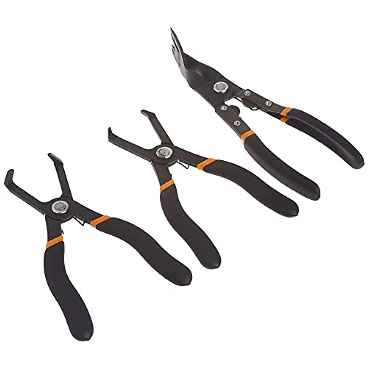 GEARWRENCH 3 Pc. Body Clip Plier Set - 41850
