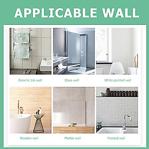 Expandable Closet Tension Shelf Rod: Heavy Duty Storage Rack Adjustable Organizer DIY Divider Separator Separator for Cabinet Wardrobe Cupboard Kitchen Bathroom