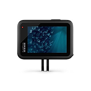 GoPro HERO11 Black - Waterproof Action Camera with 5.3K60 Ultra HD Video, 27MP Photos, 1/1.9" Image Sensor, Live Streaming, Webcam, Stabilization