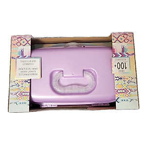 STMT 3040403 Custom Jewellery Case, Multicolor, H 19 x W 34.9 x D 15.9 cm