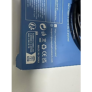 PORTHOLIC Wii to HDMI Converter 1080P for Full HD Device, Wii HDMI Adapter with 3.5mm Audio Jack&HDMI Output Compatible with Wii, Wii U, HDTV, Monitor-Supports Wii Display Modes 720P