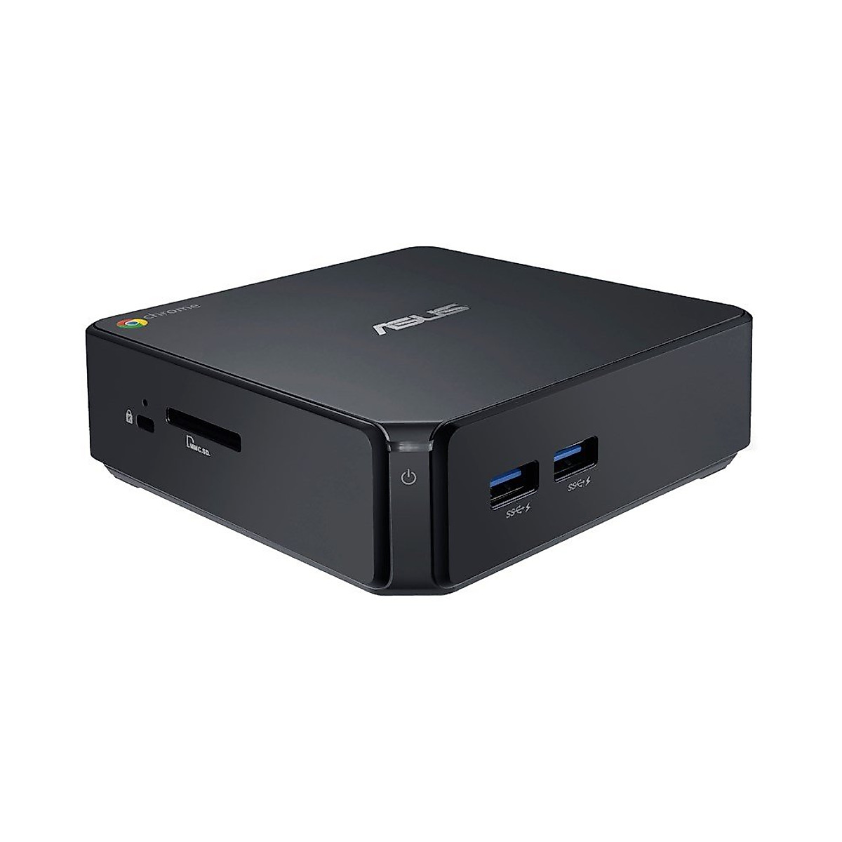 ASUS CHROMEBOX2-G095U Mini Chrome OS Computer