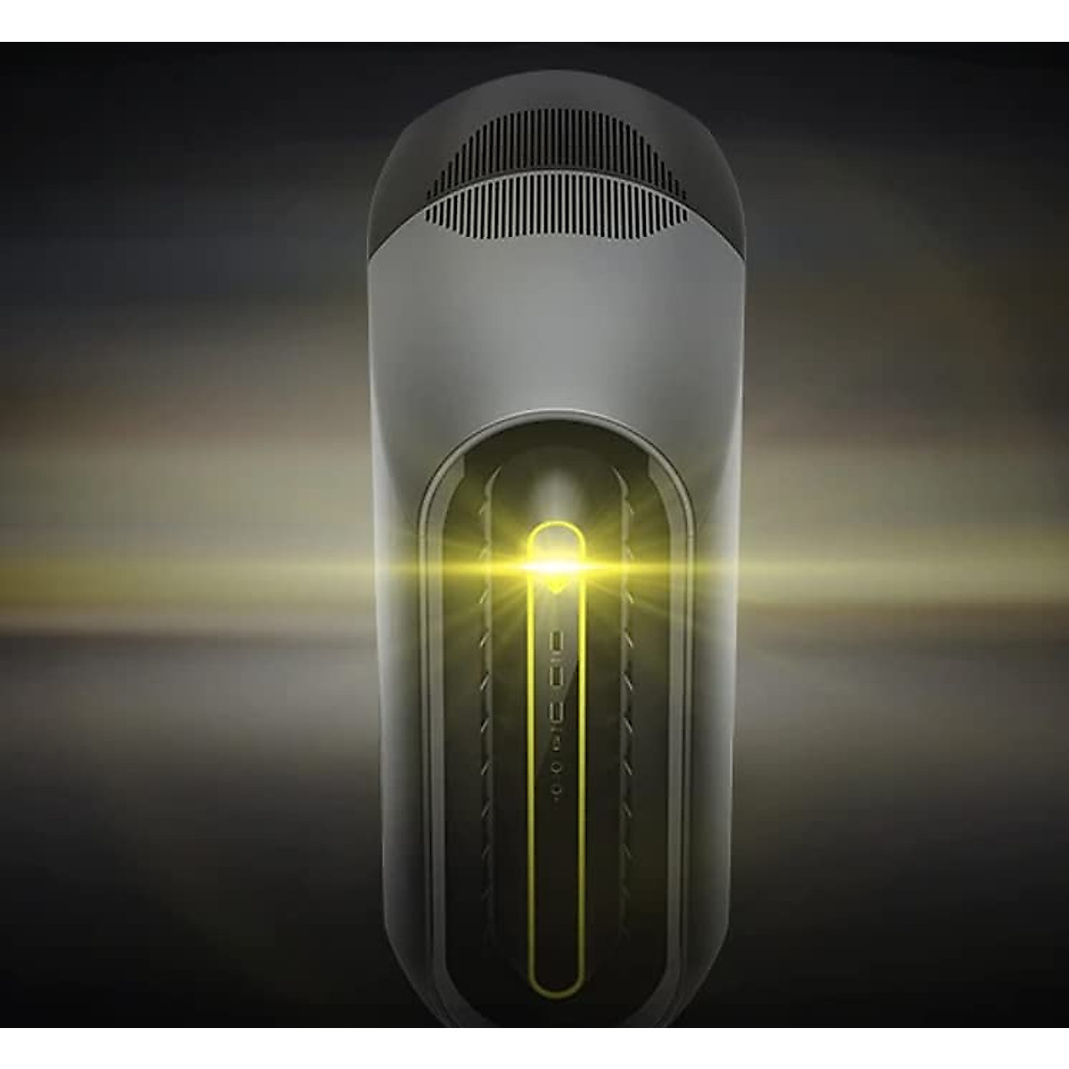 OMMOTECH NewDell_Alien.Ware Aurora R12 Gaming Desktop, 11th Gen i5-11400F, GeForce RTX 3060 Graphics Card 12GB, 16GB DDR4 RAM, 512GB PCIe SSD + 1TB HDD, Win10, Tech Support (Black-11th Gen i5-11400F)